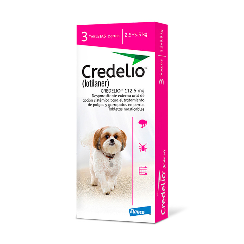 CREDELIO TAB 112 5 MG X3 BLCDCaja c 3 Tabs — Postimages