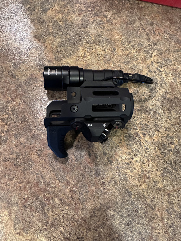 MP5K light setup > General Discussion > AR15.COM