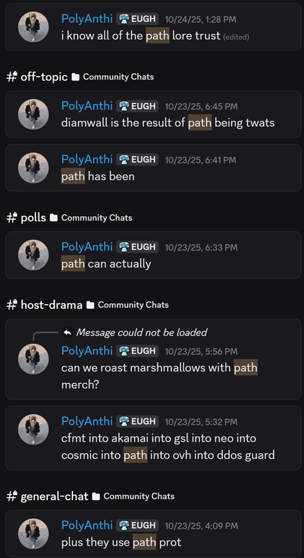 Path.net vs GameServerKings/Cosmic Global/Rene — LowEndTalk