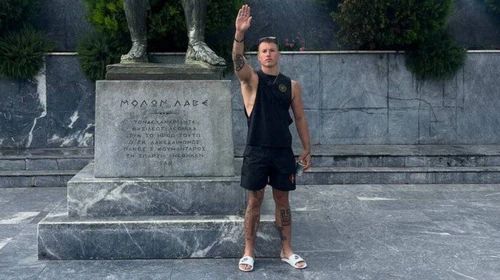 Street-Fighting US Nationalist Leader Captured in Romania - Stormfront