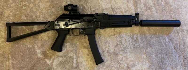 Trying to decide. | AK Rifles