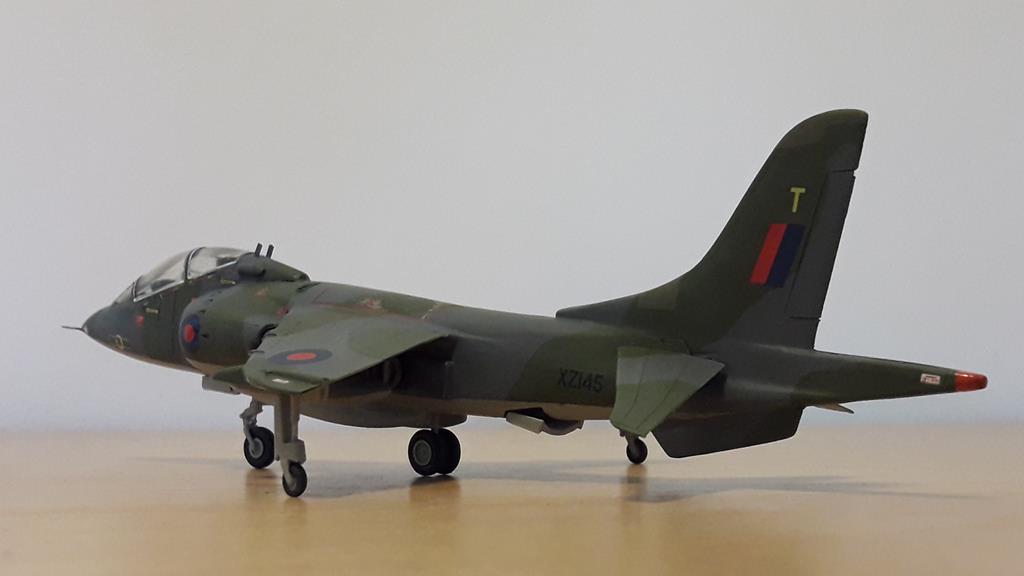 David's VOTB VTOL (Harrier T4) >>> FINISHED