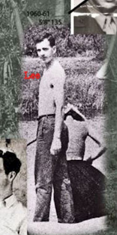 "Tan Jacket Man" Secretively Hands Something to "Blue Coated Guy" in ...