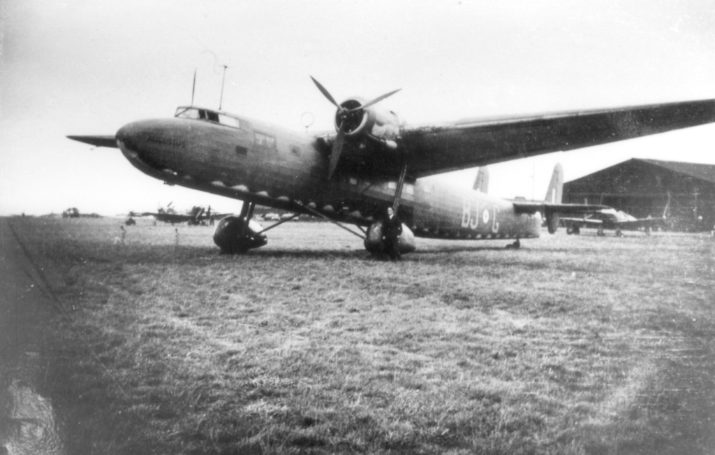 Handley Page Sparrow - Aircraft WWII - Britmodeller.com