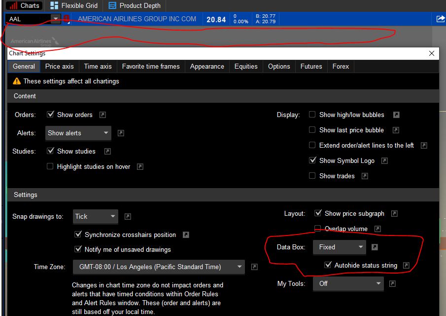 How to get rid of additional/ unnecessary info on study label ...