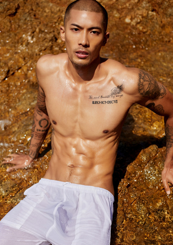 Kanawat Nut Kanawatnut Thai Model Lpsg