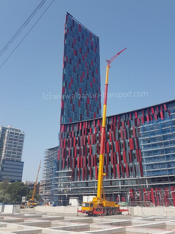 TIRANA | Arena Center Tower | 112m | 24 fl | Com | Page 3 ...