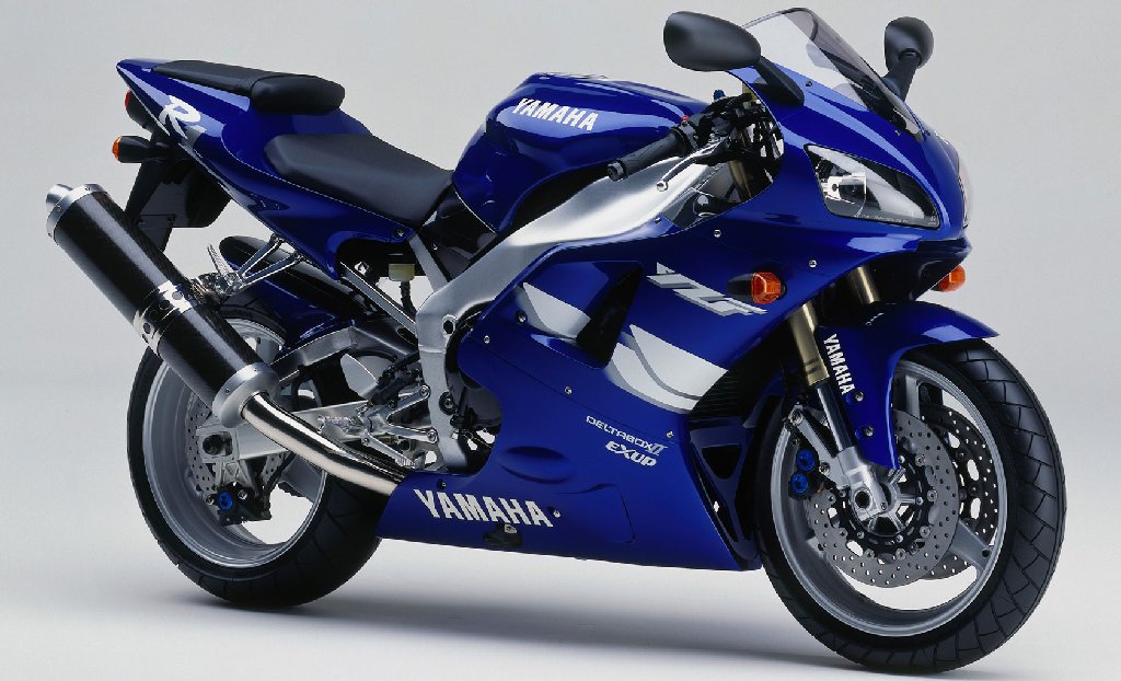 Quick Guide to R1 colours and years 1998-2021 - www.YamahaR.co.uk