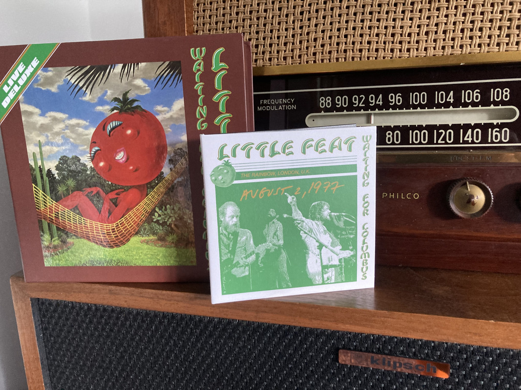 Little Feat-Waiting for Columbus Super Deluxe Edition announced | Page ...