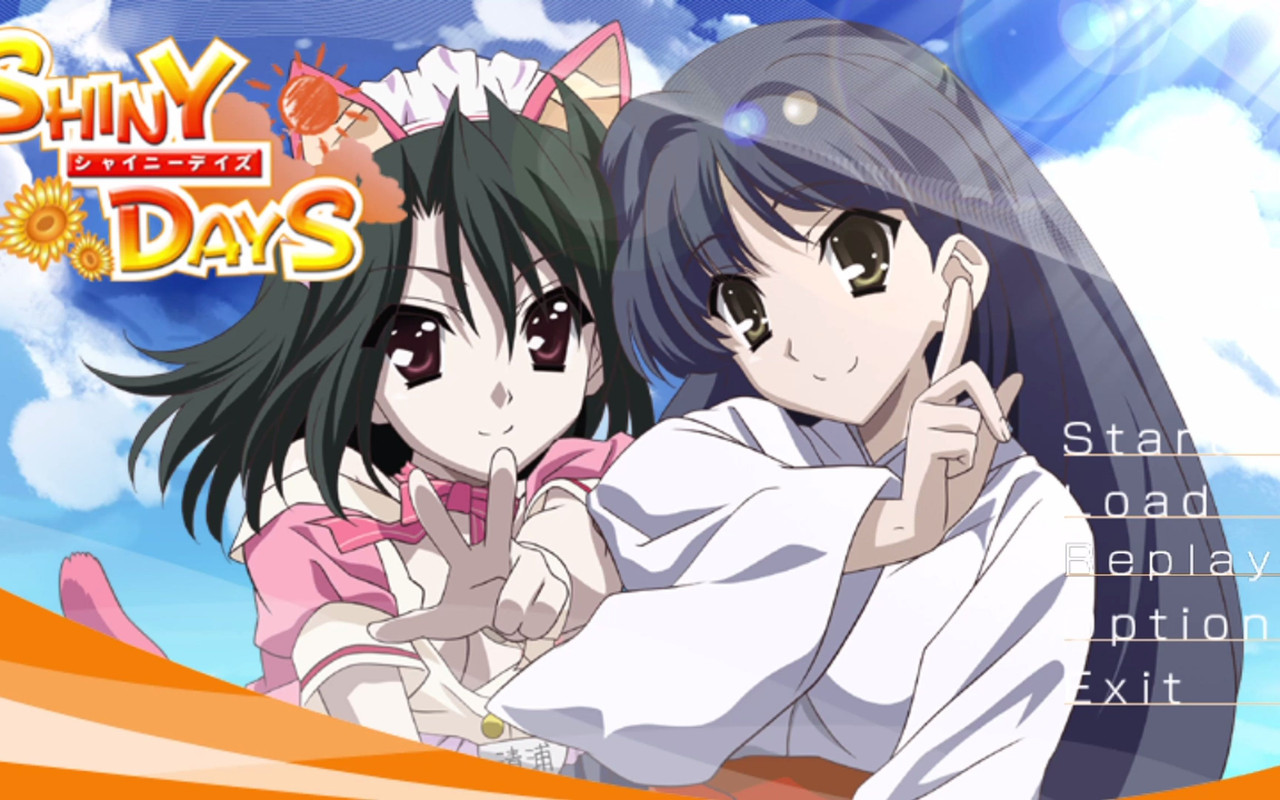 【PC】【GalGame】 闪耀日 Shiny Days 【16.71G】 百度 – 次元狗动漫