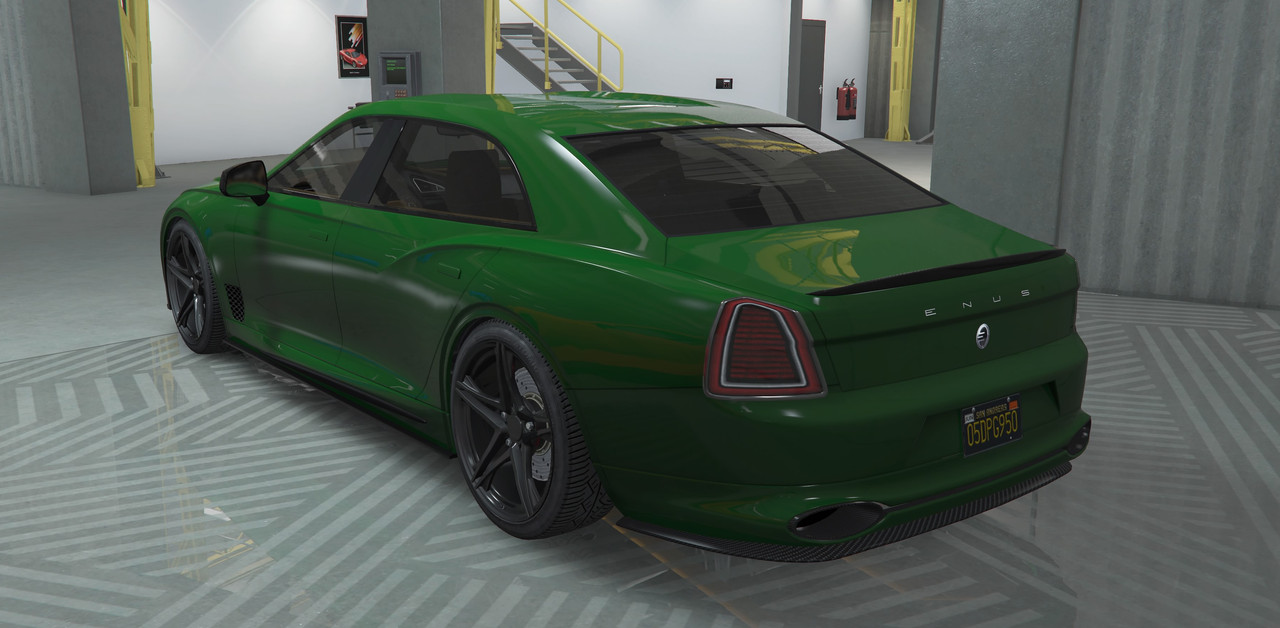 Enus Deity Appreciation & Discussion Thread - Page 8 - Vehicles - GTAForums