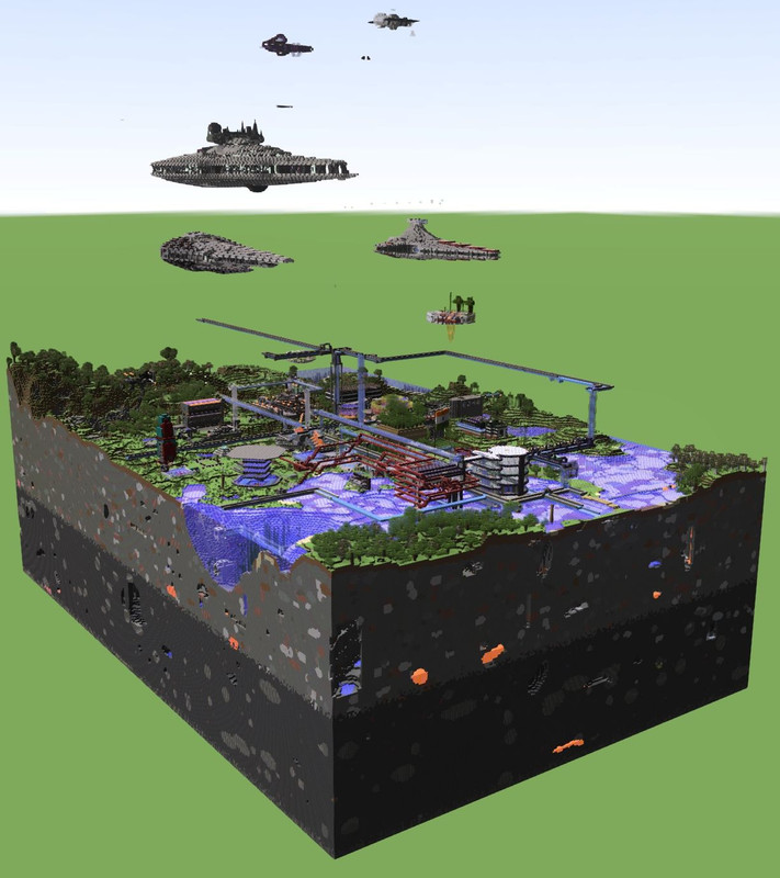 Mineways: 3D Prints of Minecraft Objects - Discussion - Minecraft: Java ...