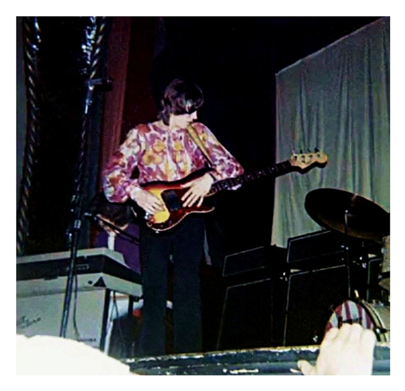 Roger Waters 1968 — Postimages