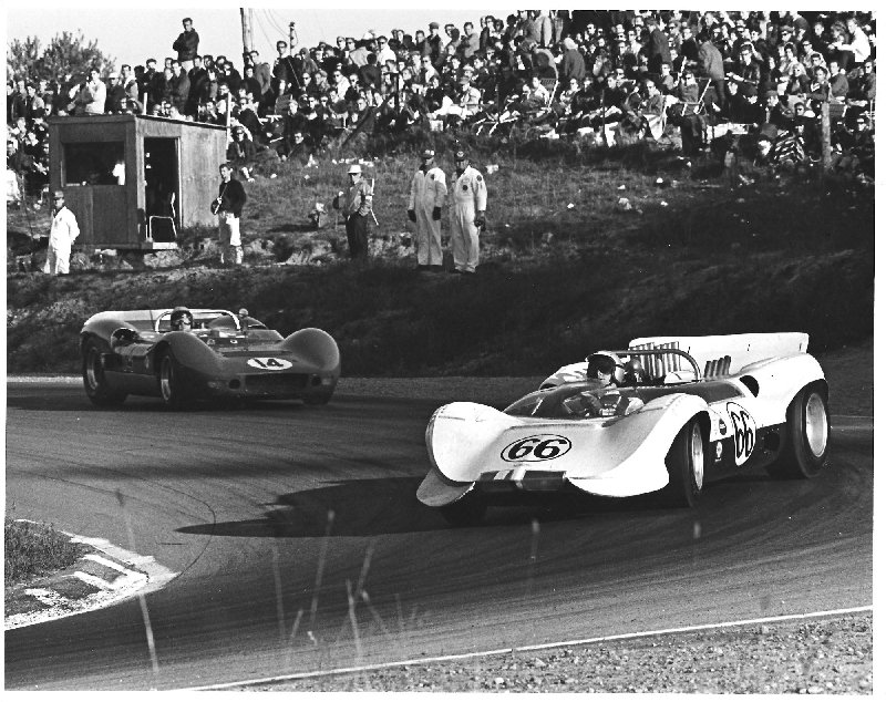 Gary Knutson - The Nostalgia Forum - The Autosport Forums