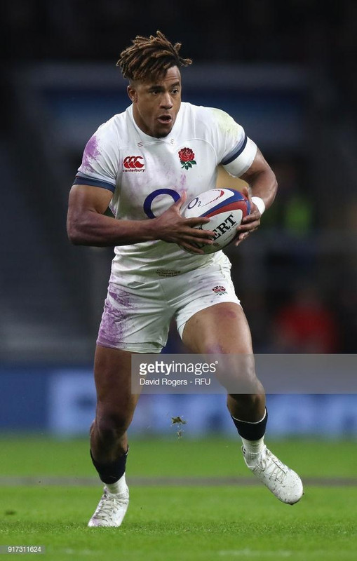 Anthony watson - england rugby player | LPSG
