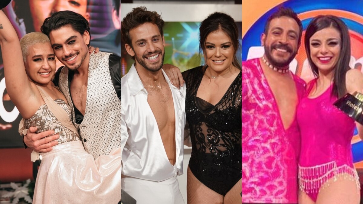 Estos Famosos Volverán Para Las Estrellas Bailan En Hoy Campeón De