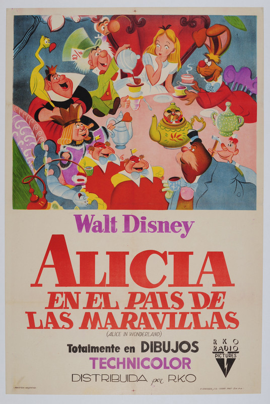 AR one sheet 1951 — Postimages