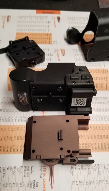 Identify LaRue EoTech Mount > Optics, Mounts, and Sights > AR15.COM