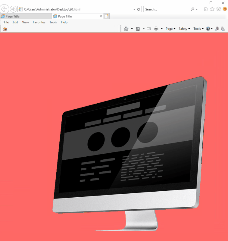 Css Svg Animation Using Stroke Dashoffset Doesnt Display In Ie Stack Overflow