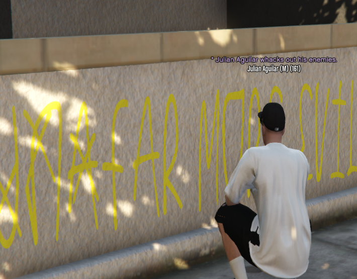 Eastside Parkside Varrio 13 - Page 34 - Unofficial Factions Archive ...