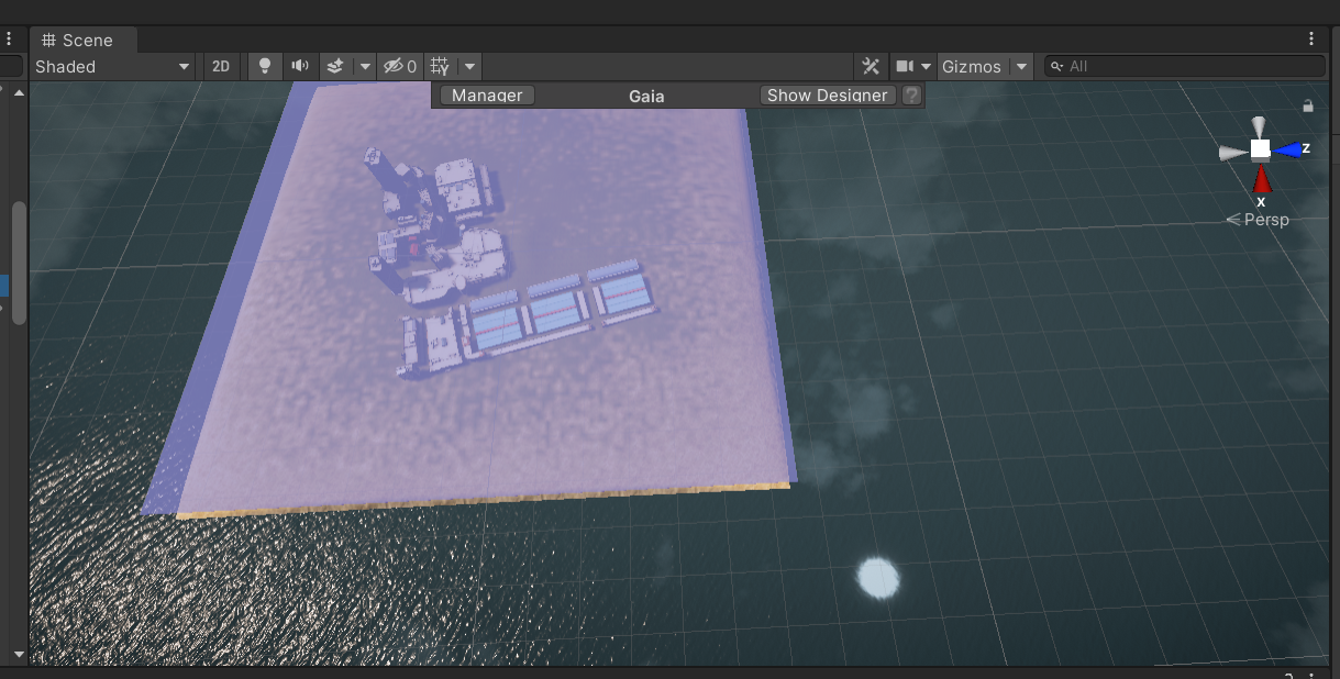 How to make gena spawner avoid buildings when drawing trees - GeNa Pro - Canopy - Procedural Worlds
