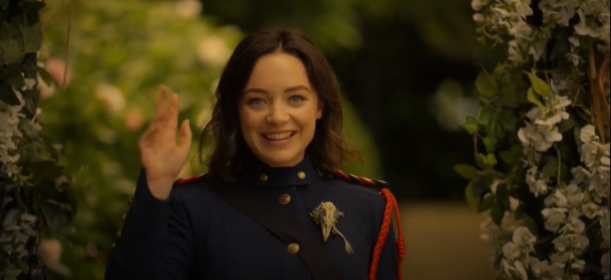 The Edge - Chapter 17 - BlueReckoning - Motherland: Fort Salem (TV ...