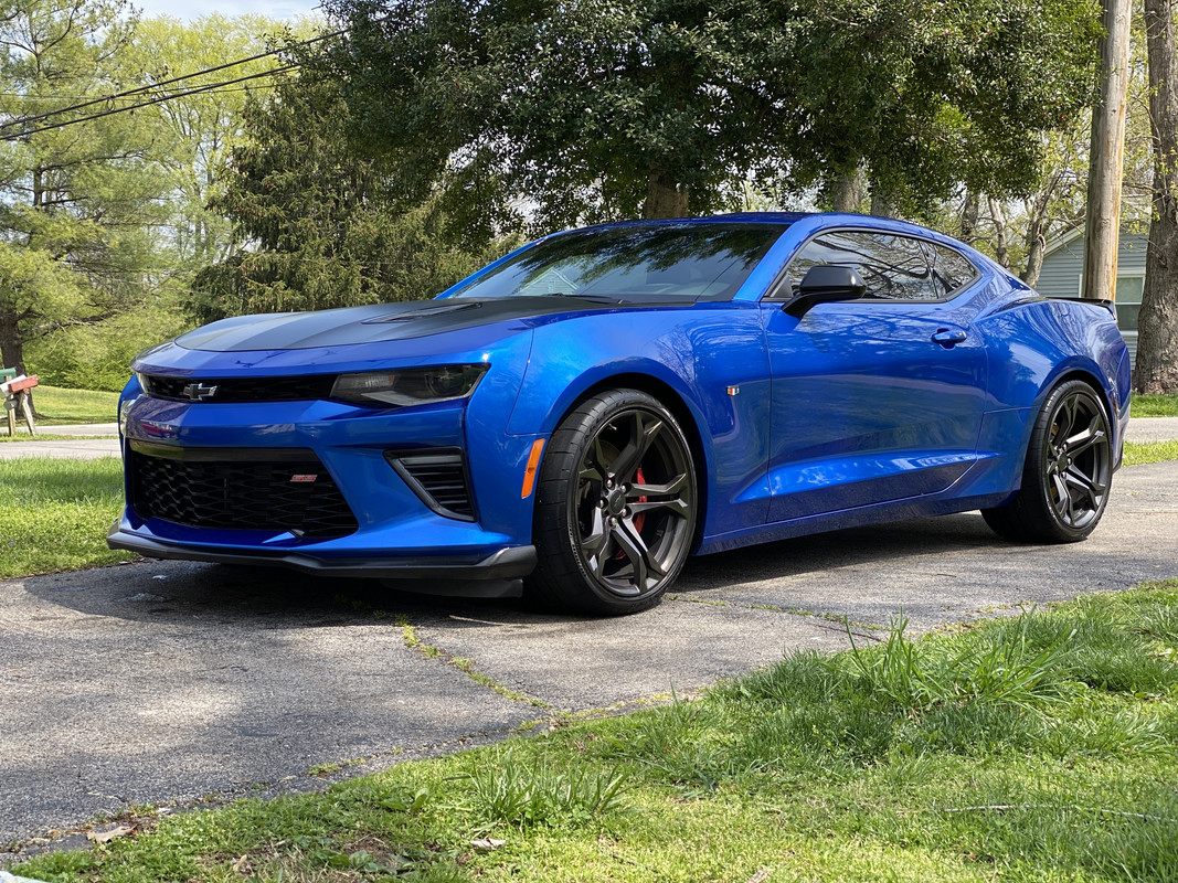 Is 56 too old for a Camaro? - Page 4 - AR15.COM