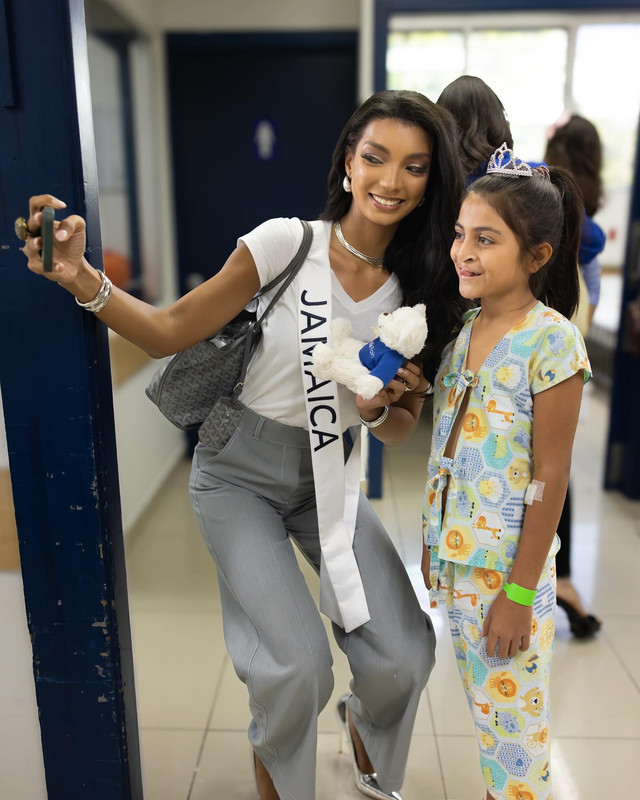 Jordanne Lauren Levy (JAMAICA 2023)