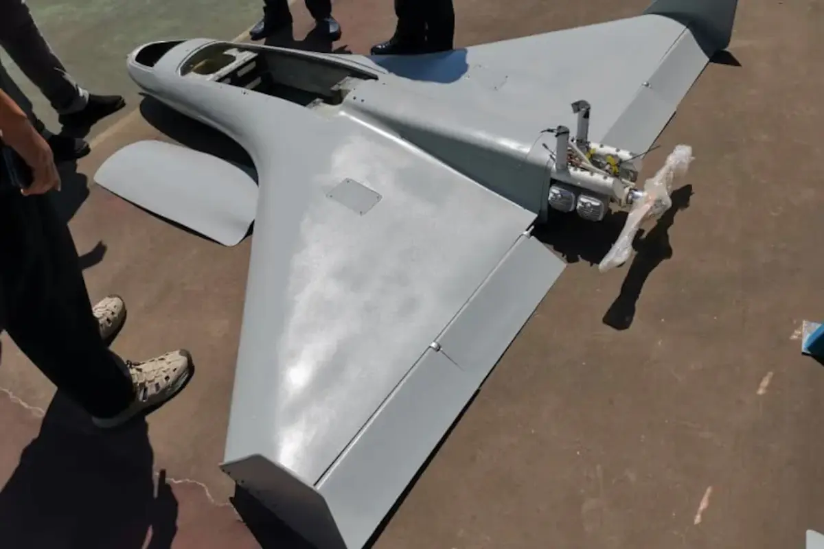 Killer Sunflower: China’s kamikaze drone has arrived