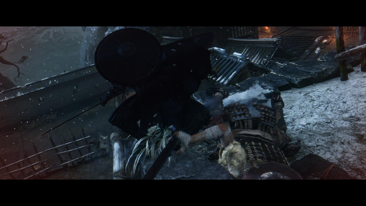 Shadowfall REDUX-6 Phases Auto-transforming Outfit at Sekiro: Shadows Die Twice Nexus - Mods and ...