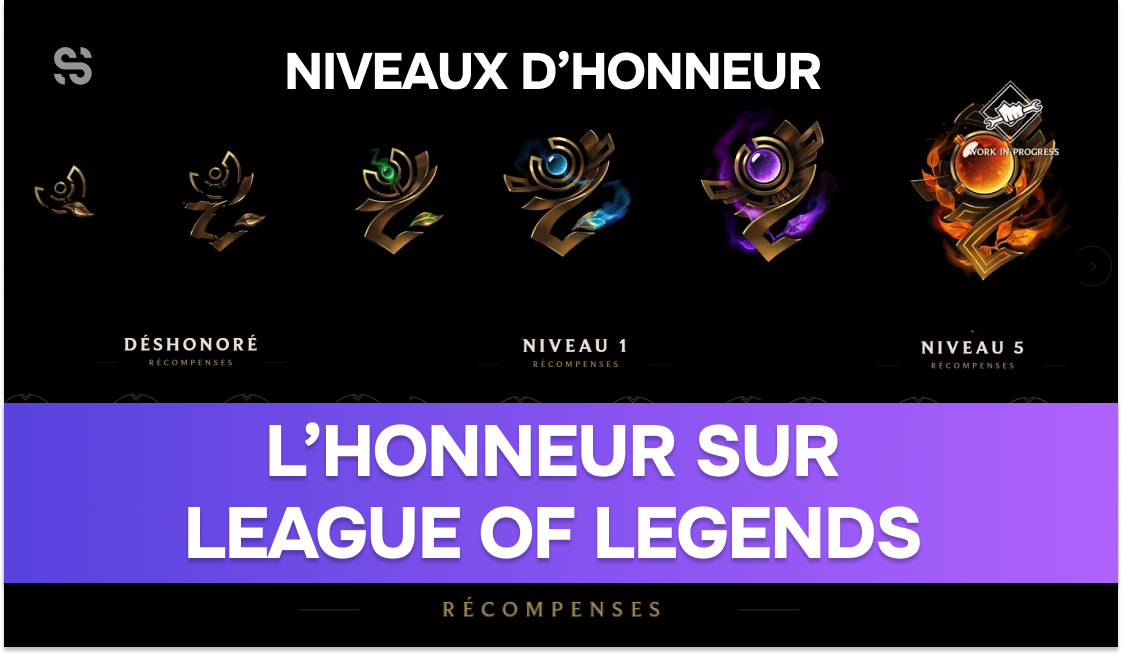 Acheter compte lol lvl 30 - Secret Smurfs