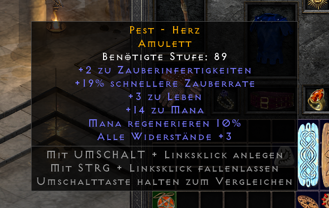Small Sorc Needlist - Easy Needs, Endgame Gear :) - Topic - d2jsp