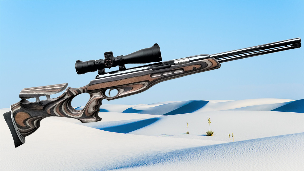 HFT laminated adjustable stock for Air Arms TX200 | AirGun Forums the ...