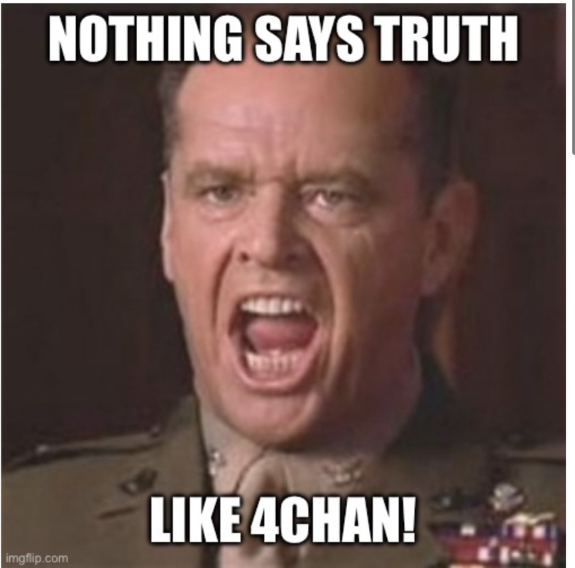 You can't handle the truth Meme Generator Imgflip — Postimages