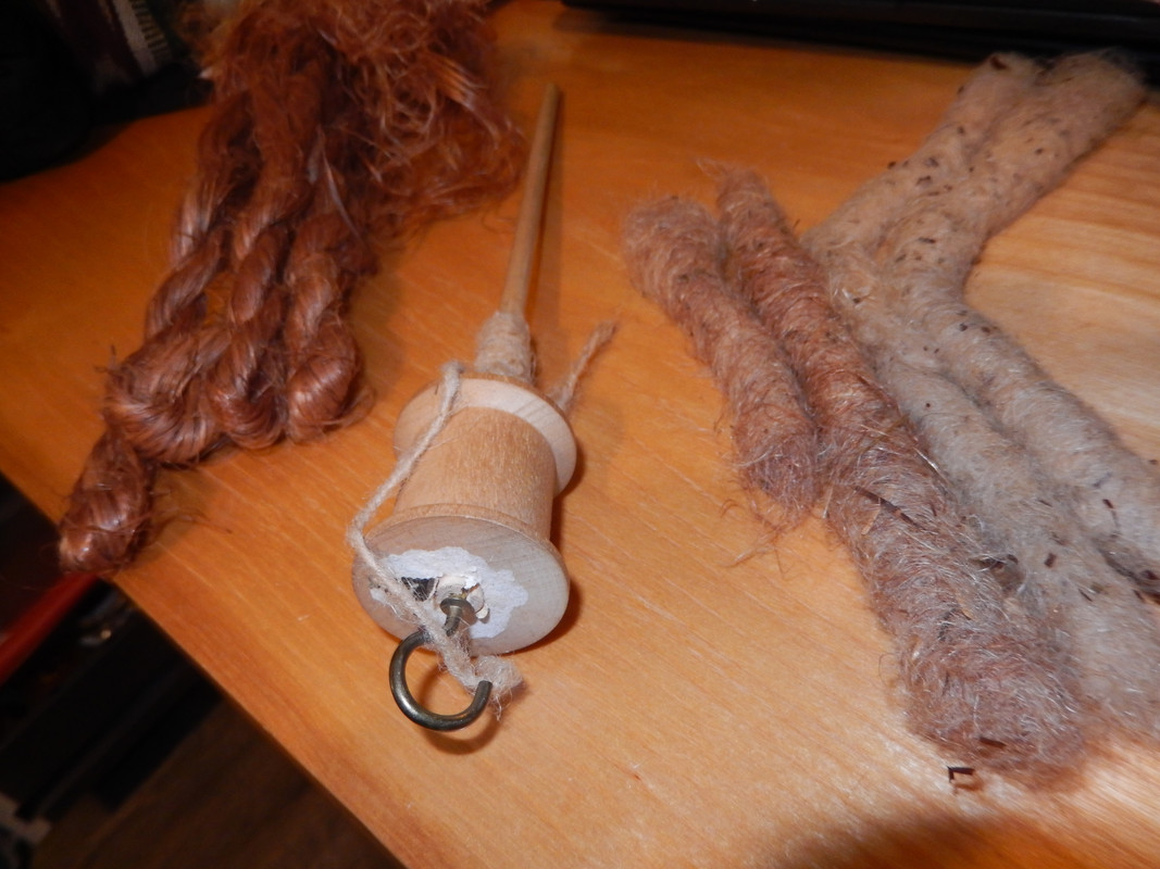 Homemade Turkish Spindle