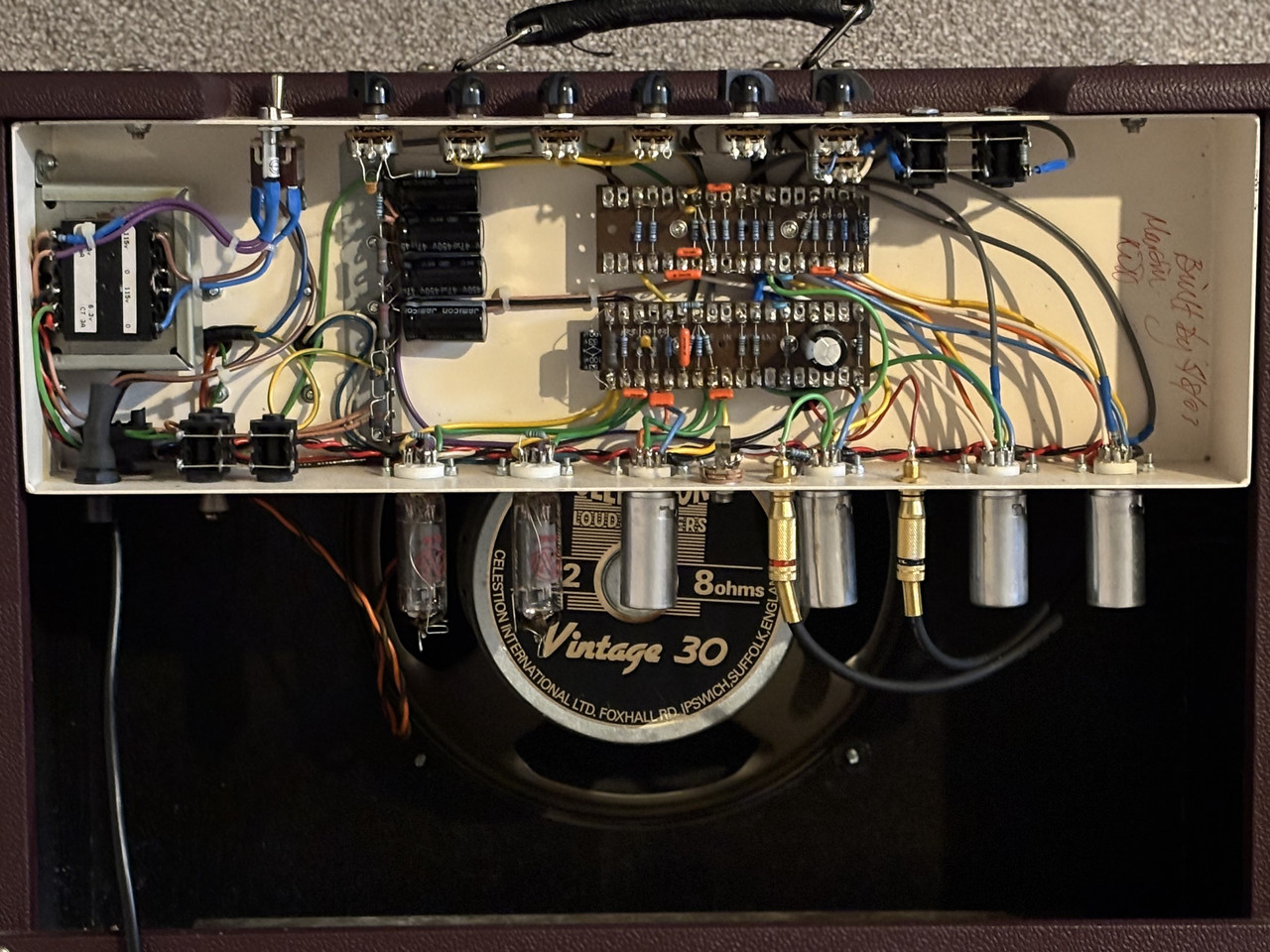 FS Cornford Hurricane Built by Martin Kidd £500 - Amps £ Discussions on ...