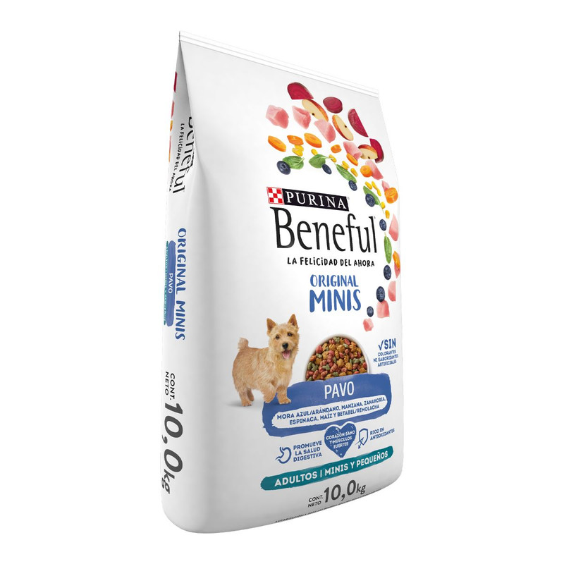 MX BENEFUL ADT MINI PAVO 10 KG ECONTENT 0422 45 1 — Postimages