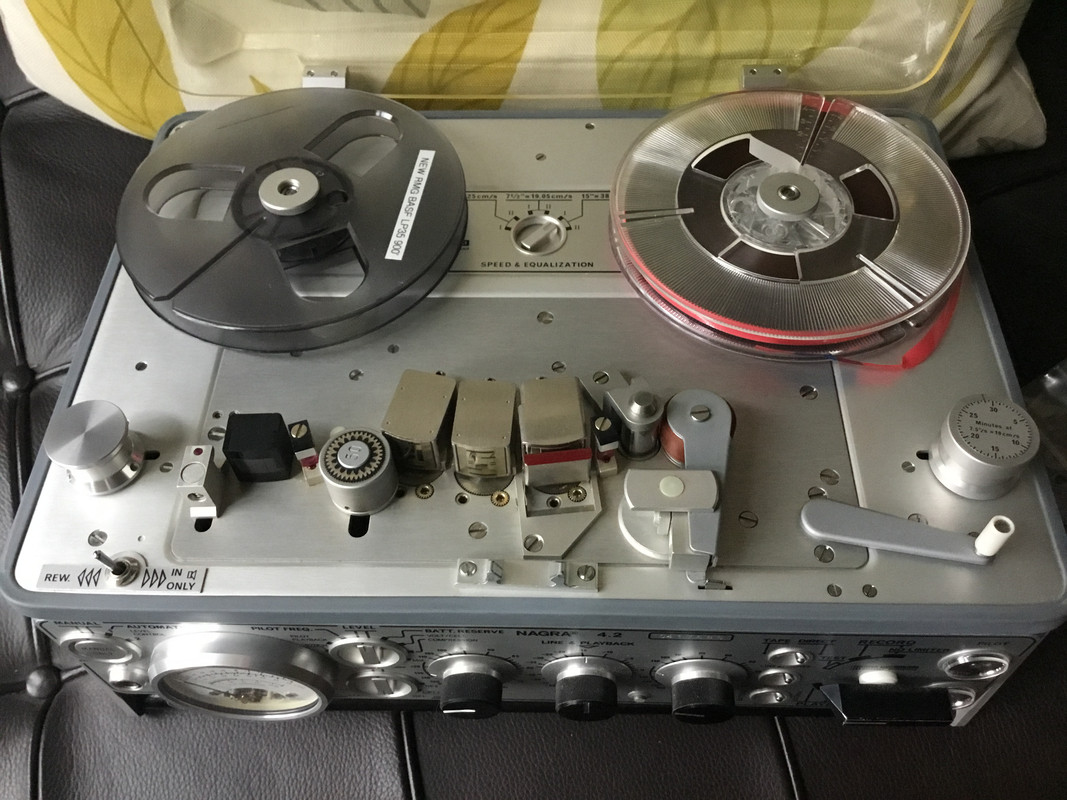 Nagra 4.2 | Audio Science Review (ASR) Forum