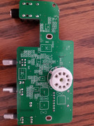 Joyo BantAmp 12AX7 Tube 18V DC Power Supply Schematic