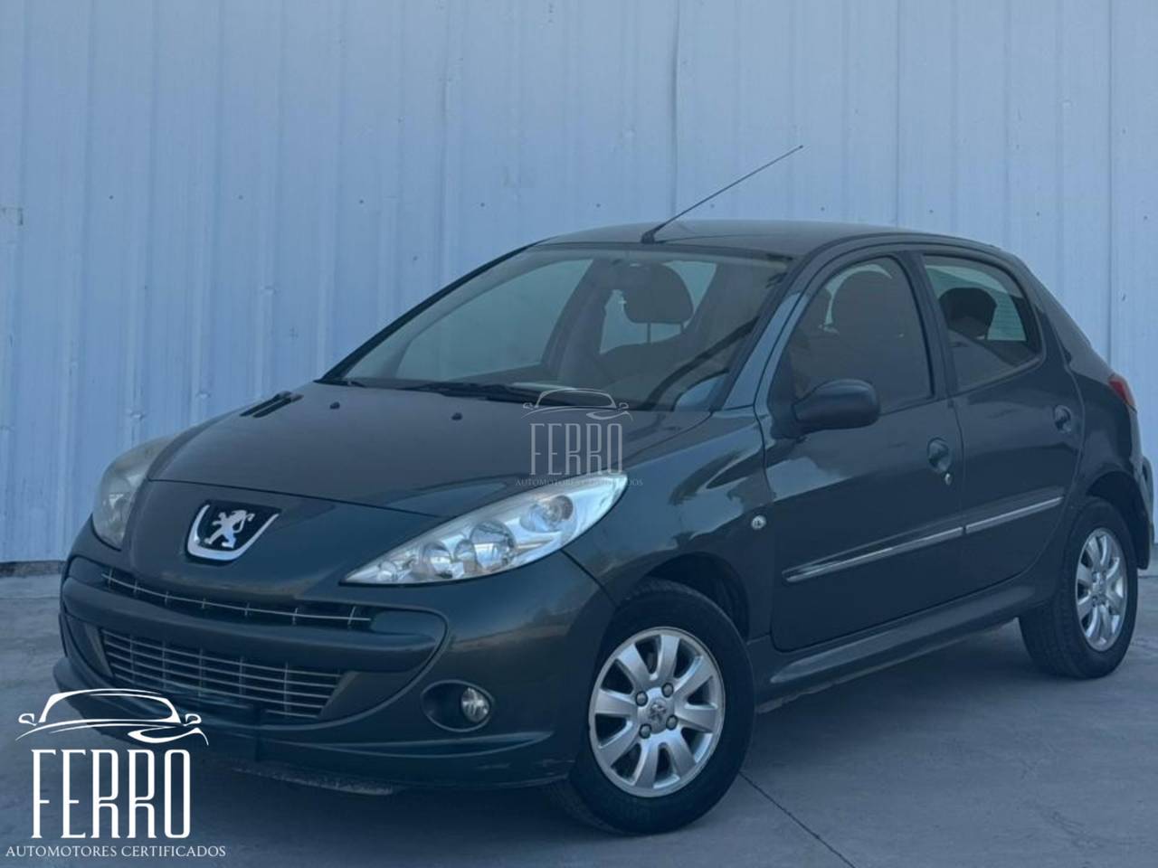 Catálogo - Ferro Automotores