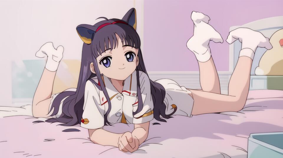 [Bug]: When specifing a lying on stomach pose, it often gets a "hammer feet" result · Issue ...