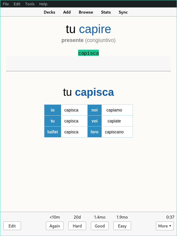 How do you make your Anki cards? : r/languagelearning