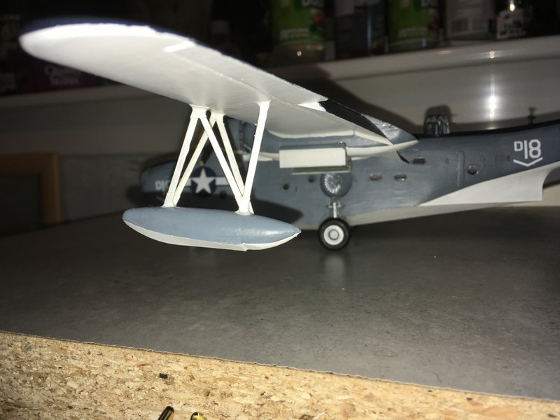 Minicraft. Martin PBM-5A Mariner. 1/72. - Ready for Inspection ...