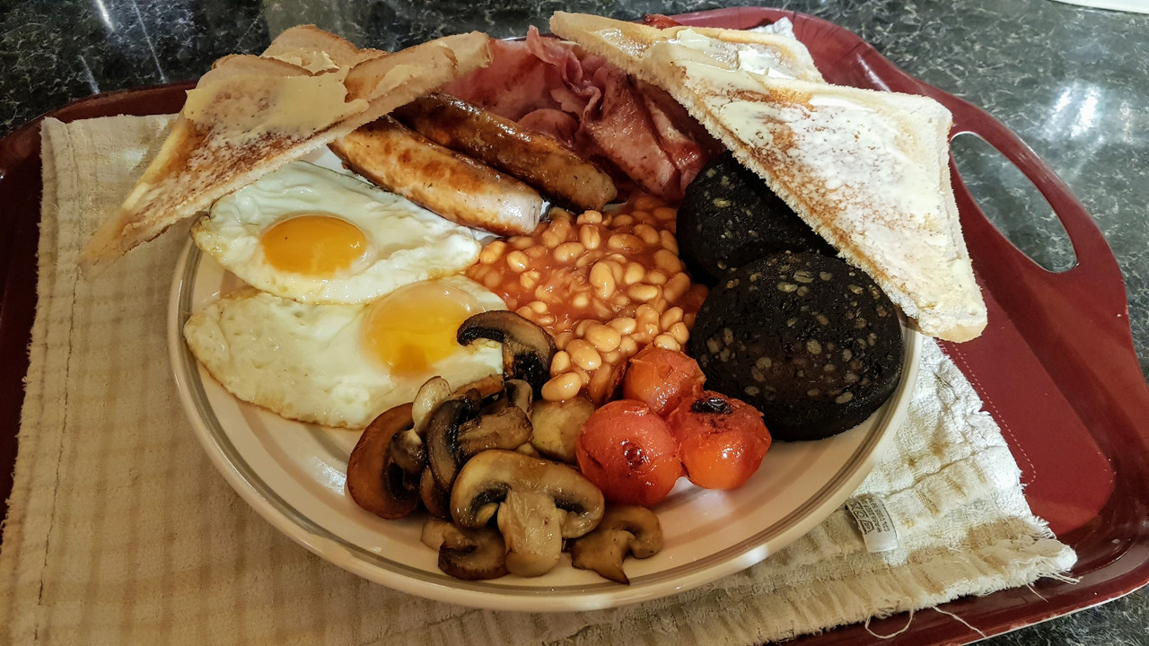 Gordon Ramsay's full English breakfast | Page 3 | RTG Sunderland ...