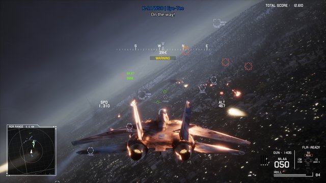 Project Wingman: Frontline 59 – A Review and Reflection on the Campaign ...