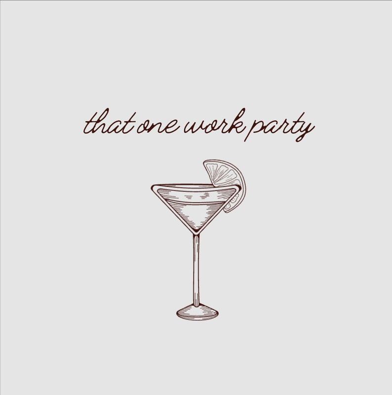 That One Work Party (...or How Margaret Got Pregnant) - philipaholt ...