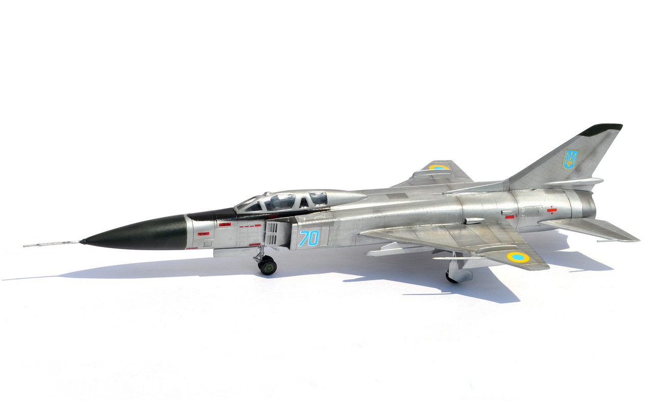 PM Model SU-15 UM - Ready for Inspection - Aircraft - Britmodeller.com