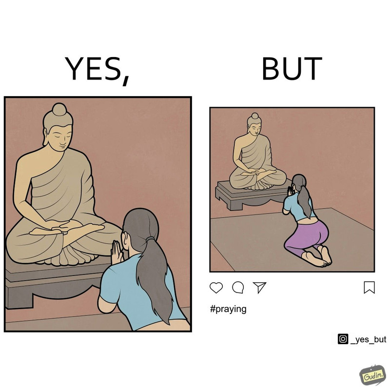 yes but — Postimages