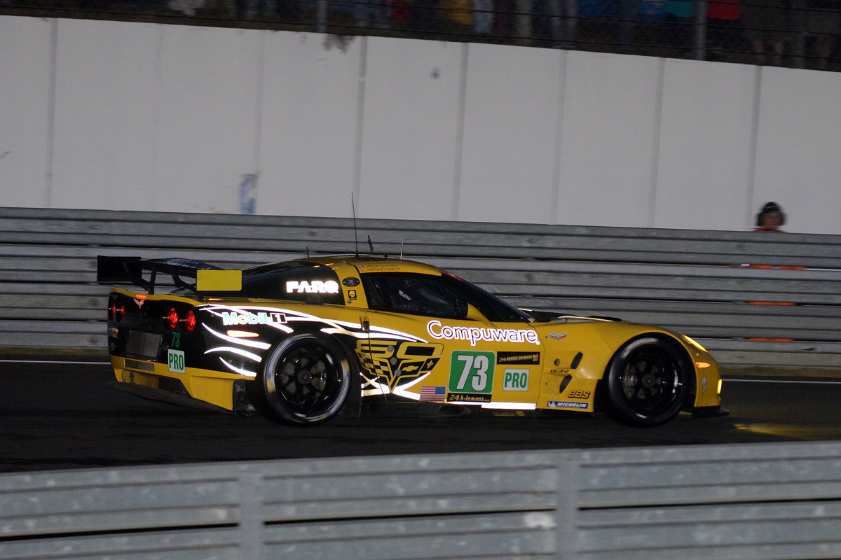 13lm73 C6 R1 A Garcia J Magnussen J Taylor 9 — Postimages