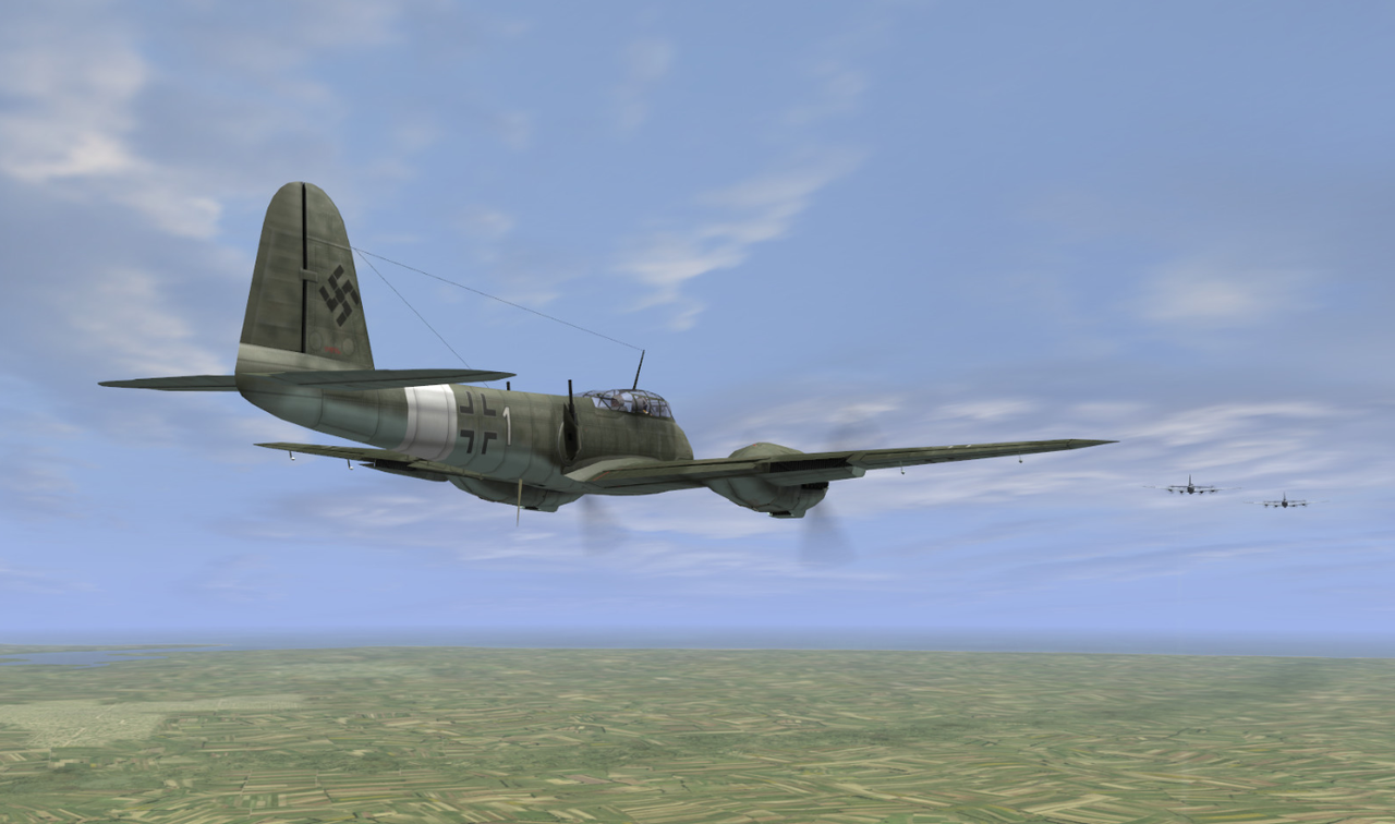 Plane of the week: the Messerschmitt Me 410 Hornisse